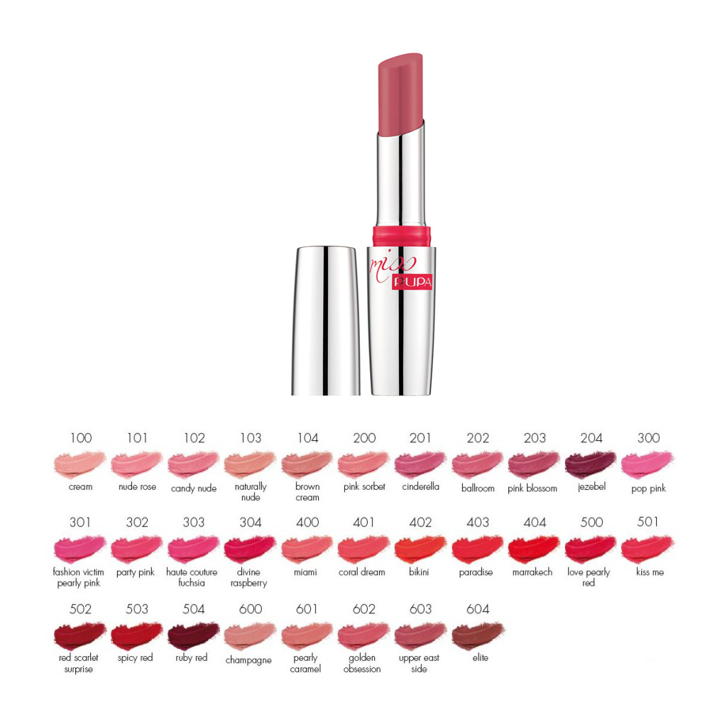 Miss Pupa – THEMAKEUPBOX